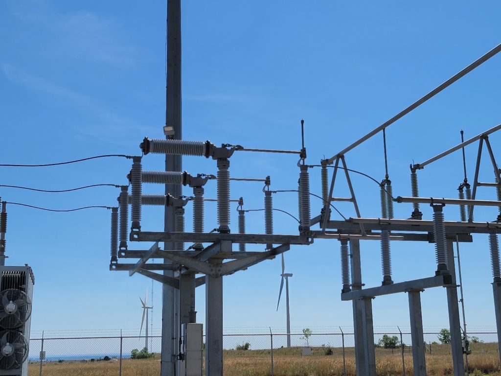 Incident Energy Analysis Electrain
